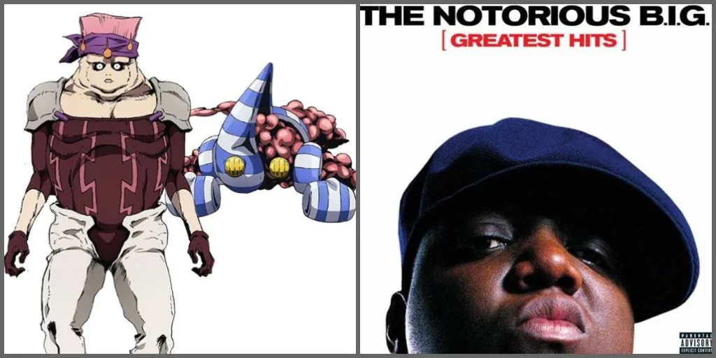 รายชื่อสแตนด์ JOJO พร้อมที่มาของชื่อสแตนด์และตัวละครในภาค Golden Wind ...