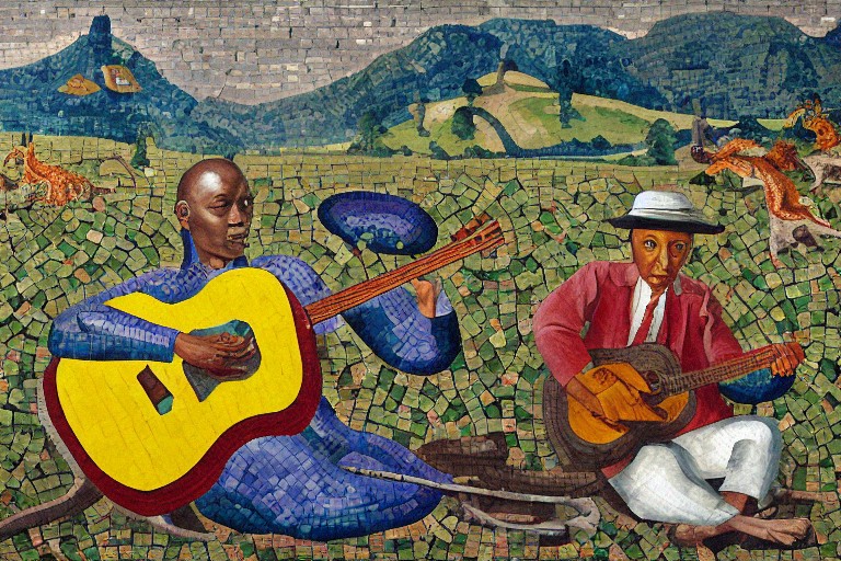 เรื่องน่ารู้เกี่ยวกับเทคนิค The Devil's Note ในดนตรีบลูส์ - Kengji.co