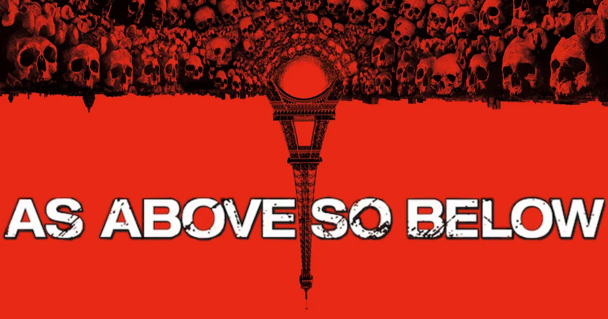 [รีวิว] As Above, So Below - แดนหลอนสยองใต้โลก (2014) - Kengji.co