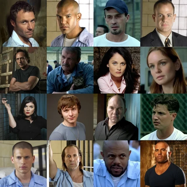 [รีวิว] Prison Break และบทสรุปแต่ละซีซั่น (2005 - 2017) - Kengji.co